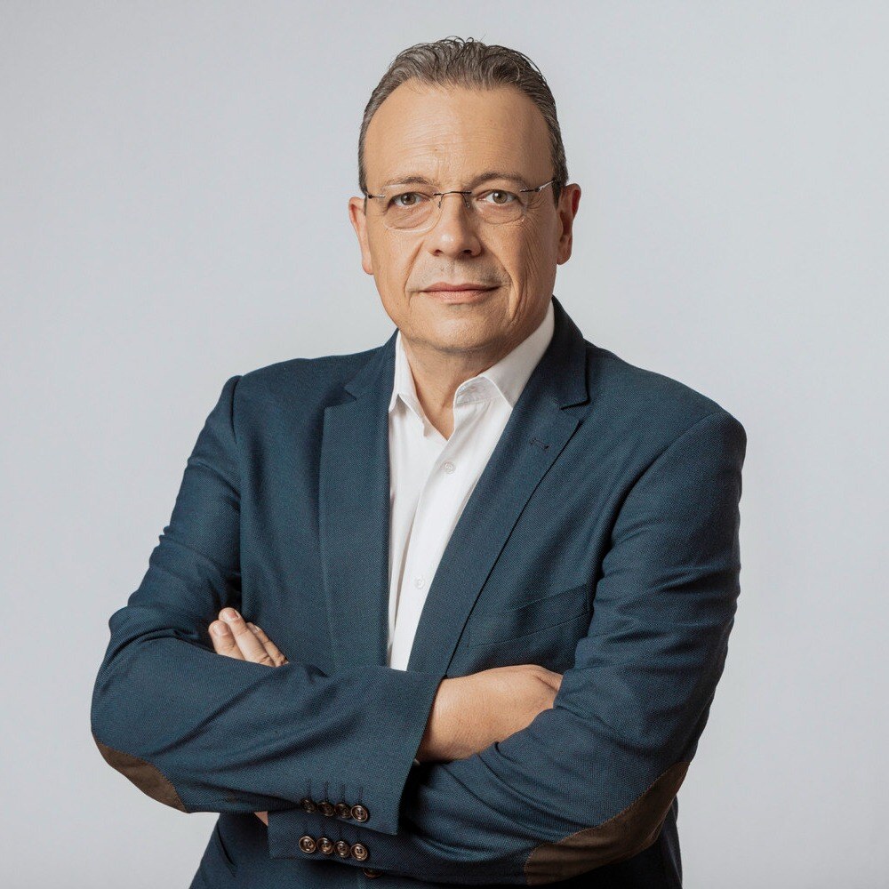 Sokratis Famellos | Delphi Economic Forum X